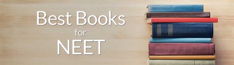 Best NEET Books & Resources - List of books for NEET Preparation ...