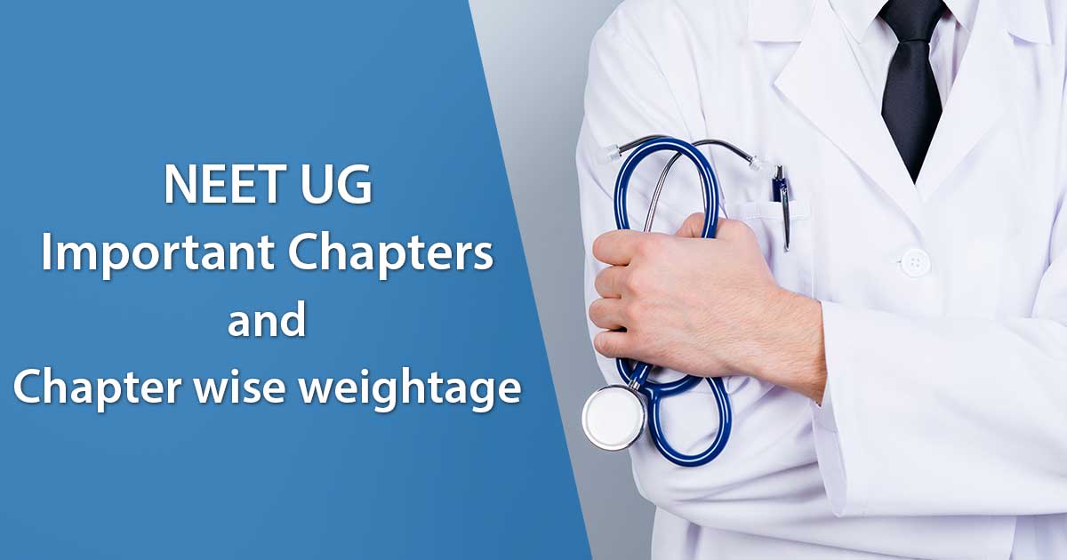 NEET Chapter Wise Weightage Important Chapters For NEET CareerOrbits NEET Chapter Wise Weightage Important Chapters For NEET CareerOrbits