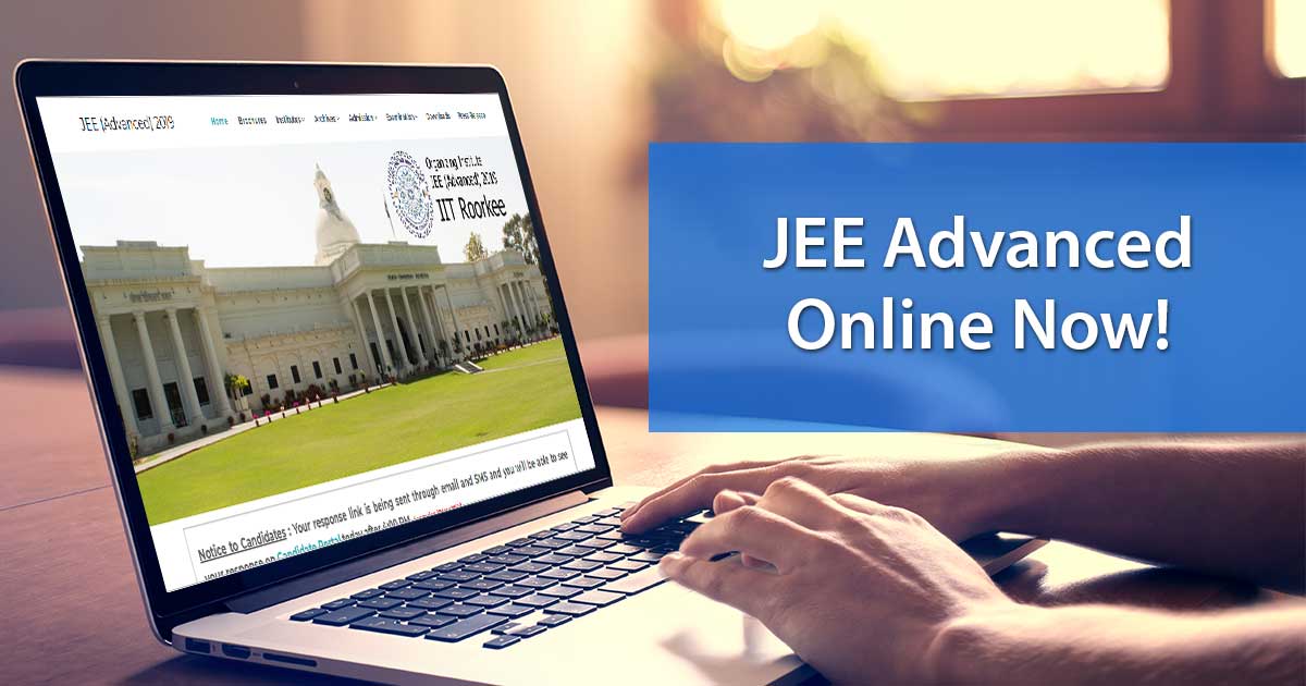 JEE Advanced Online Exam 2024 - How to prepare? - CareerOrbits