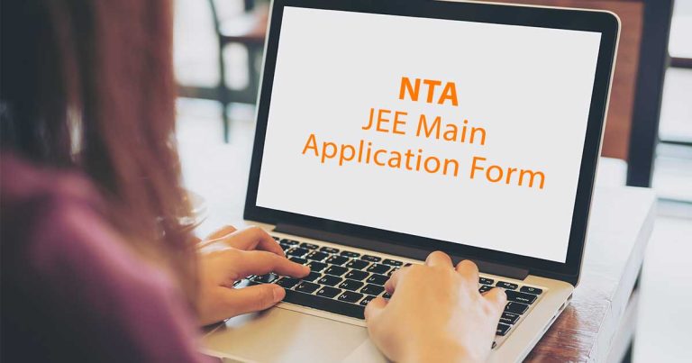 JEE Main Application Form 2025 - Guide to applying for JEE Main 2025 ...