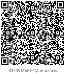 Payment using UPI / QR code - CareerOrbits