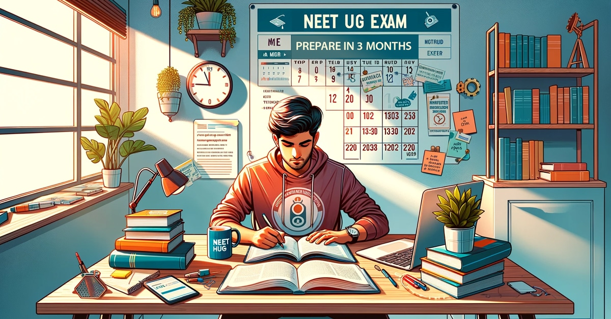 Prepare for NEET in 3 Months: Your Ultimate Guide to scoring 650+ marks ...