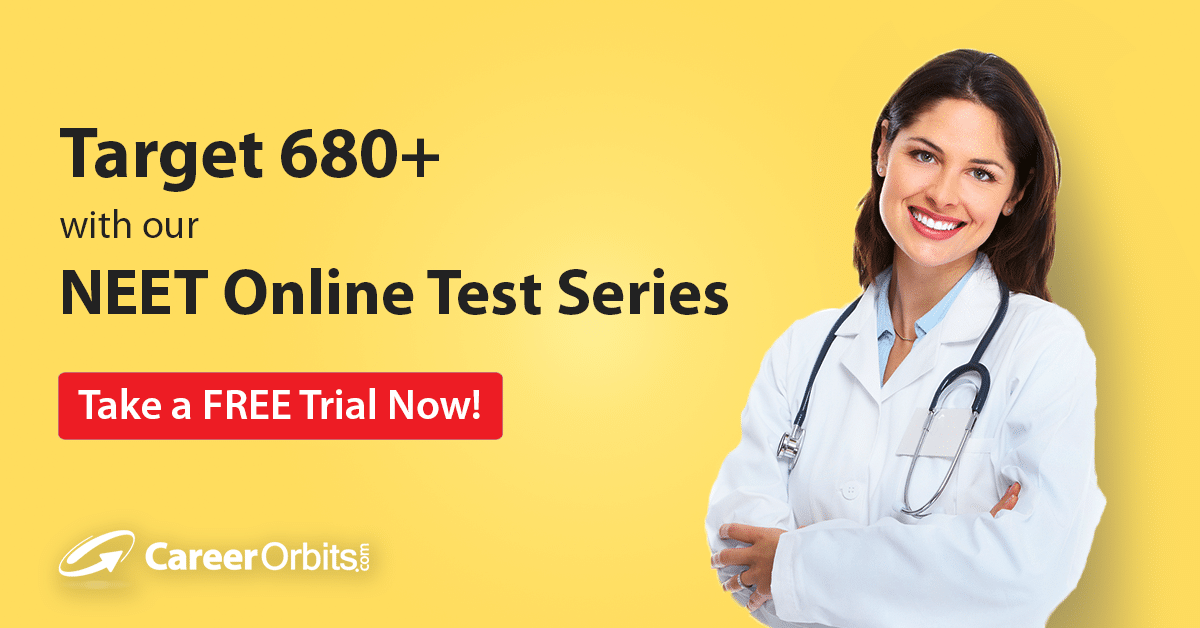 NEET Test Series 2026 & 2027: Online Practice & Mock Tests - CareerOrbits
