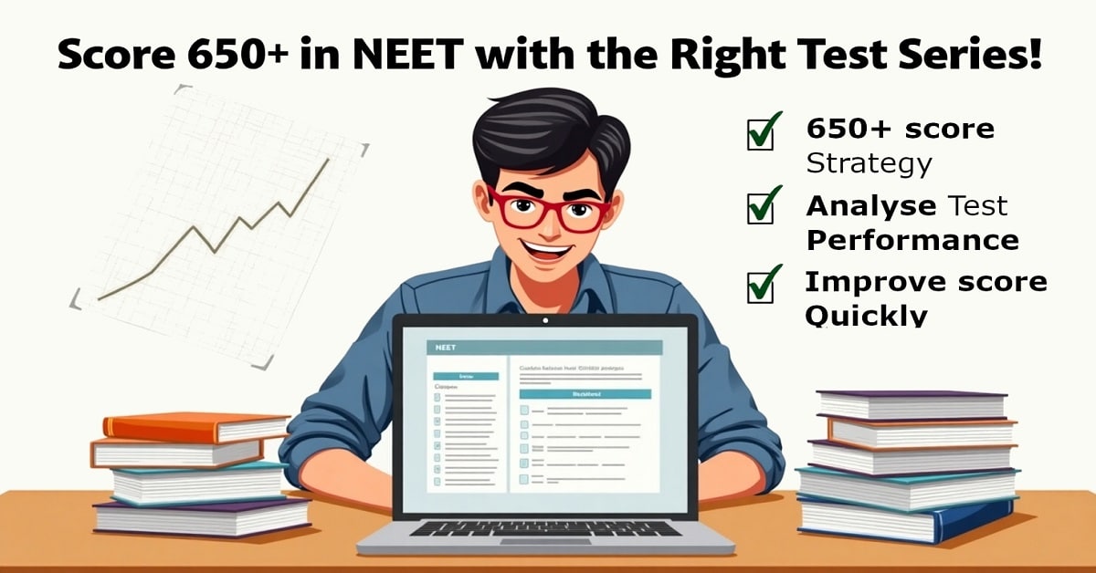 The Ultimate Strategy to Score 650+ in NEET - CareerOrbits
