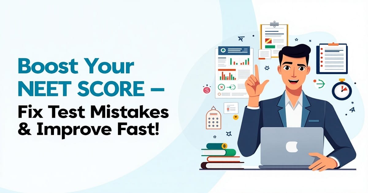 Fix Your NEET Test Mistakes & Score Higher! - CareerOrbits